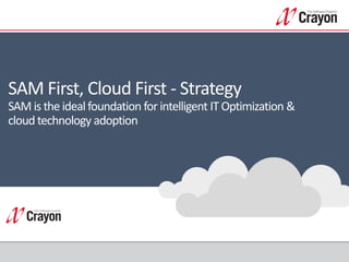 Crayon SAM development | PPT