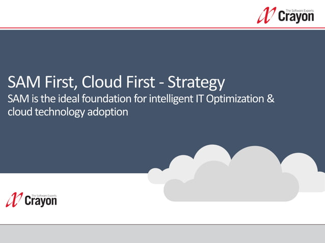 Crayon SAM development | PPT