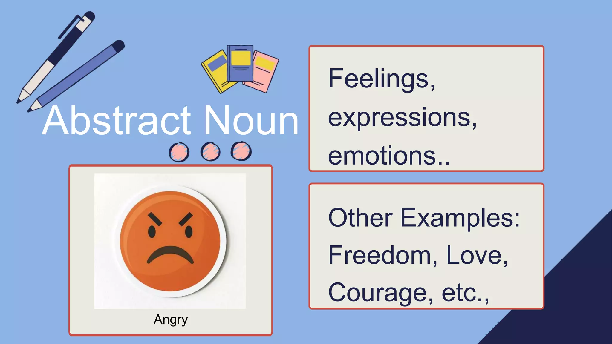 Nouns and its types | PPTX