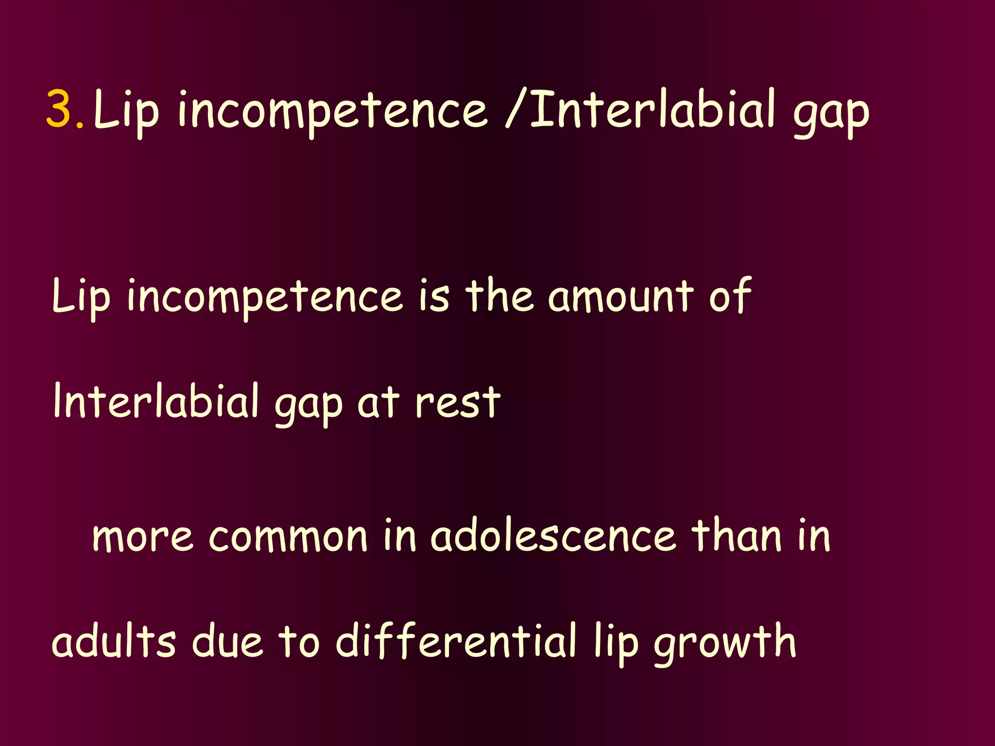 The smile line and its importance in treatment planning | PPT