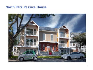 Passive House Wall Assembly Performance - A Case Study | PDF