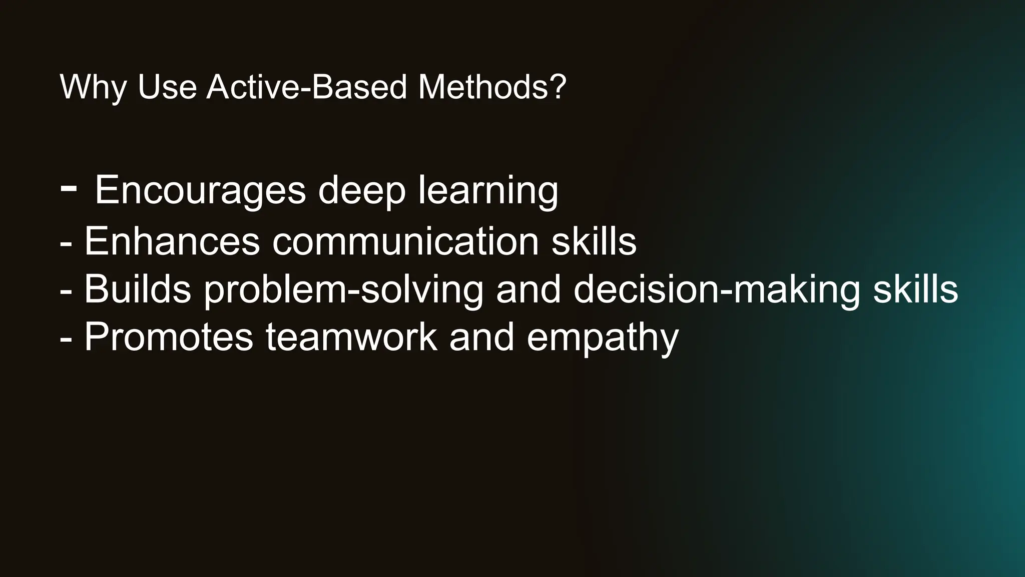 Active based Instruction.001. slides.ppt