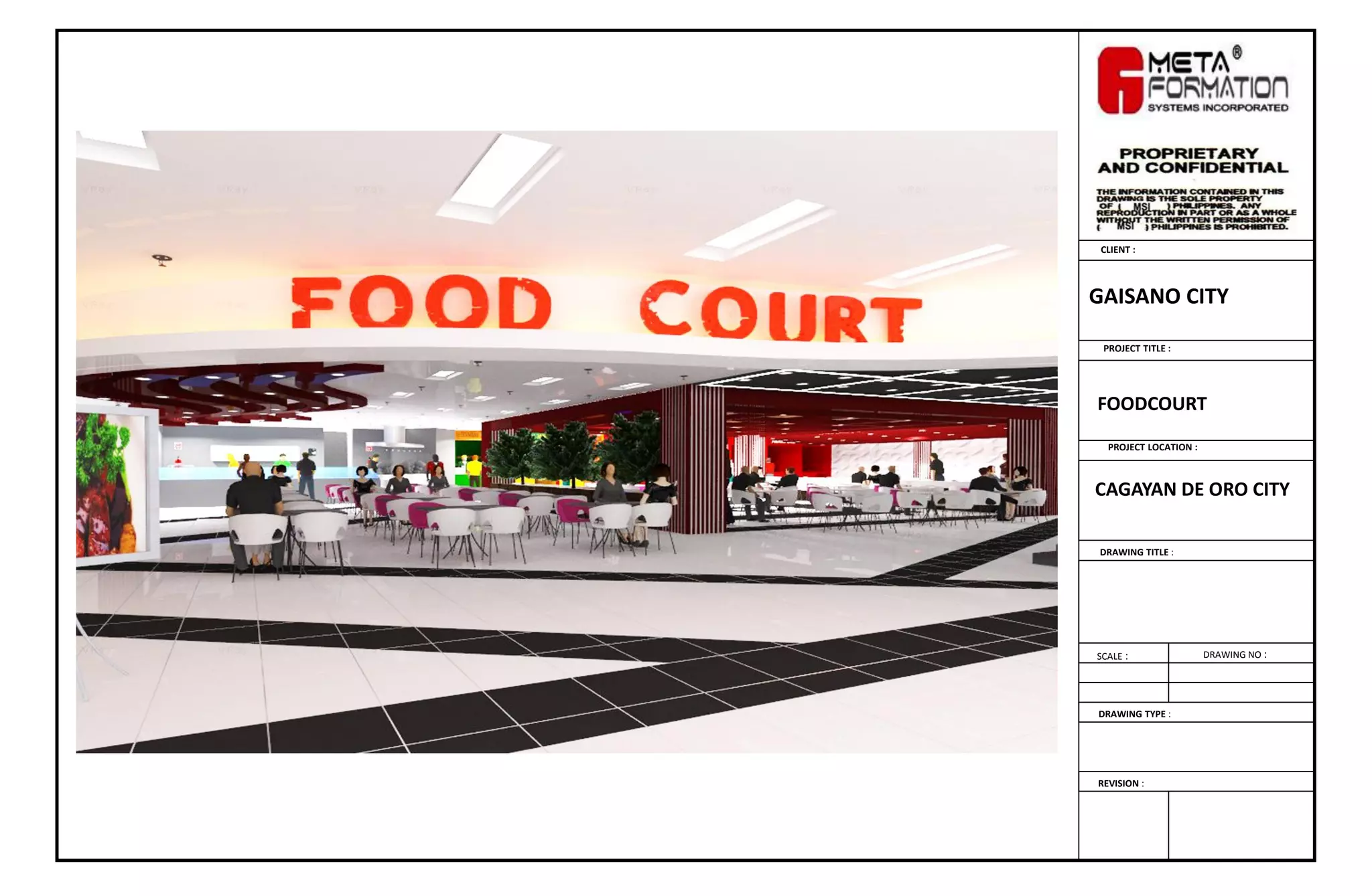 foodcourt | PDF