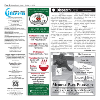 Citizen 102413 Blayne and Landis stories | PDF