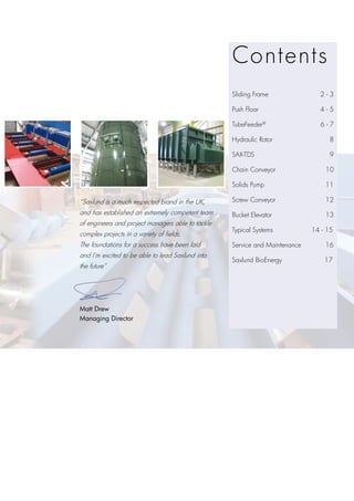 Bulk Solids Brochure Small file | PDF