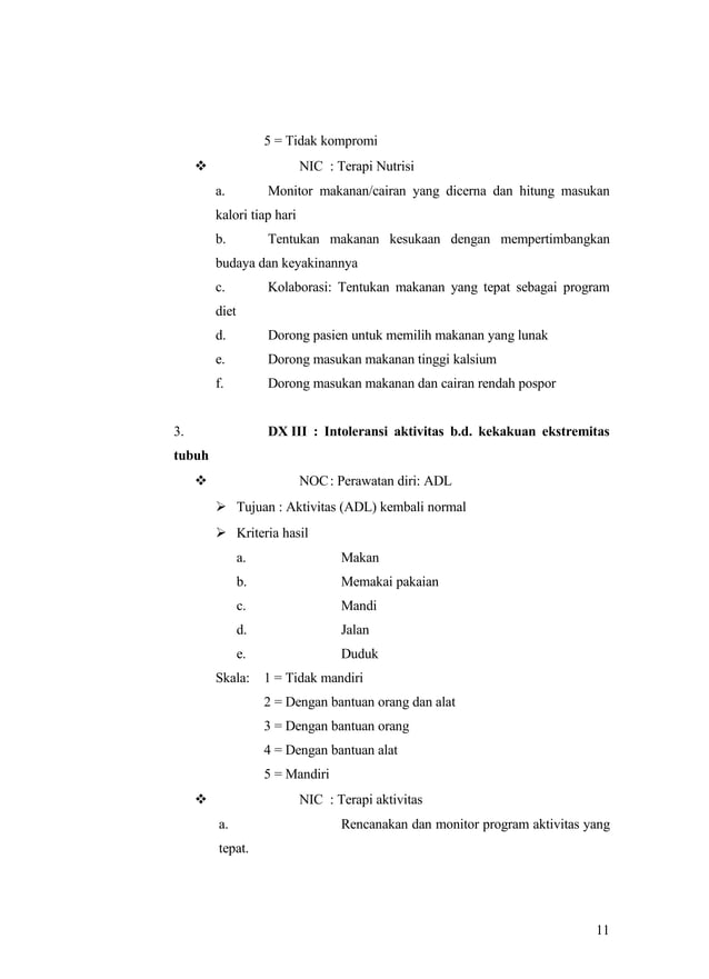 Askep Hipoparatiroid | PDF