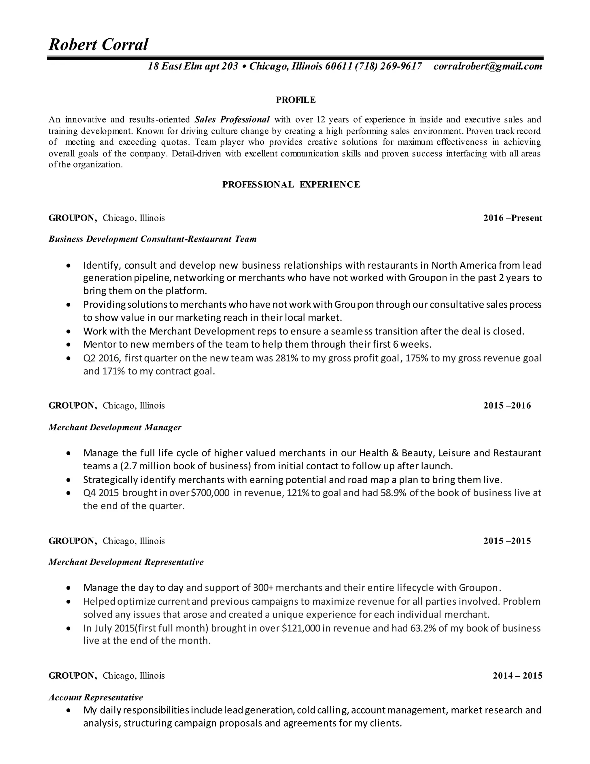 CorralRobertRES027 | PDF