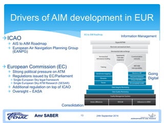 Aeronautical Information In the Future Air Traffic Management System ...