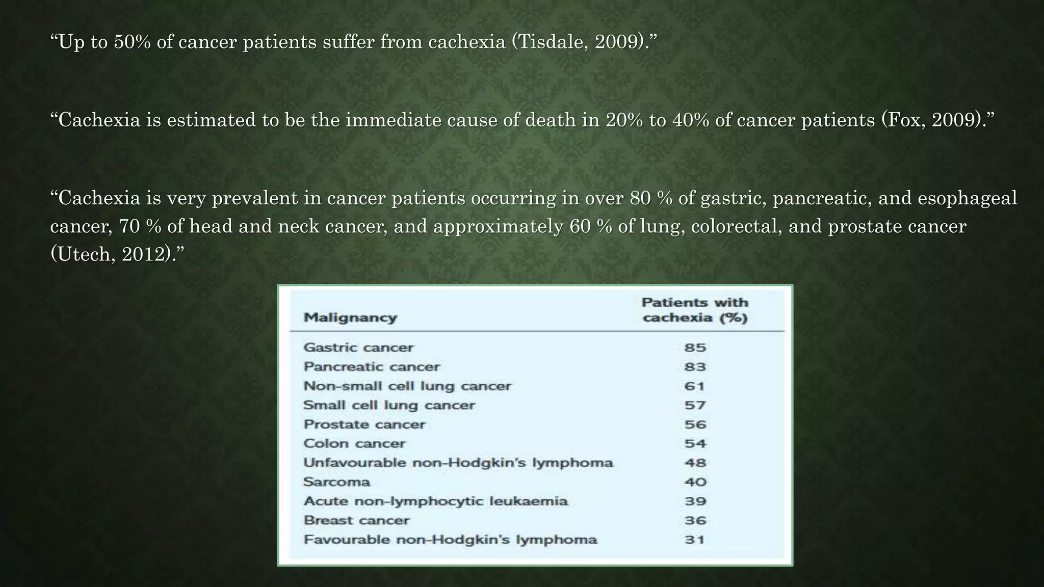 Powerpoint - Omega-3 Polyunsaturated Fatty Acids to Treat Cancer ...