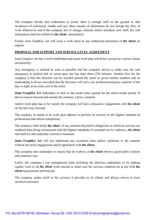 Joms Graphics Art Profile | PDF