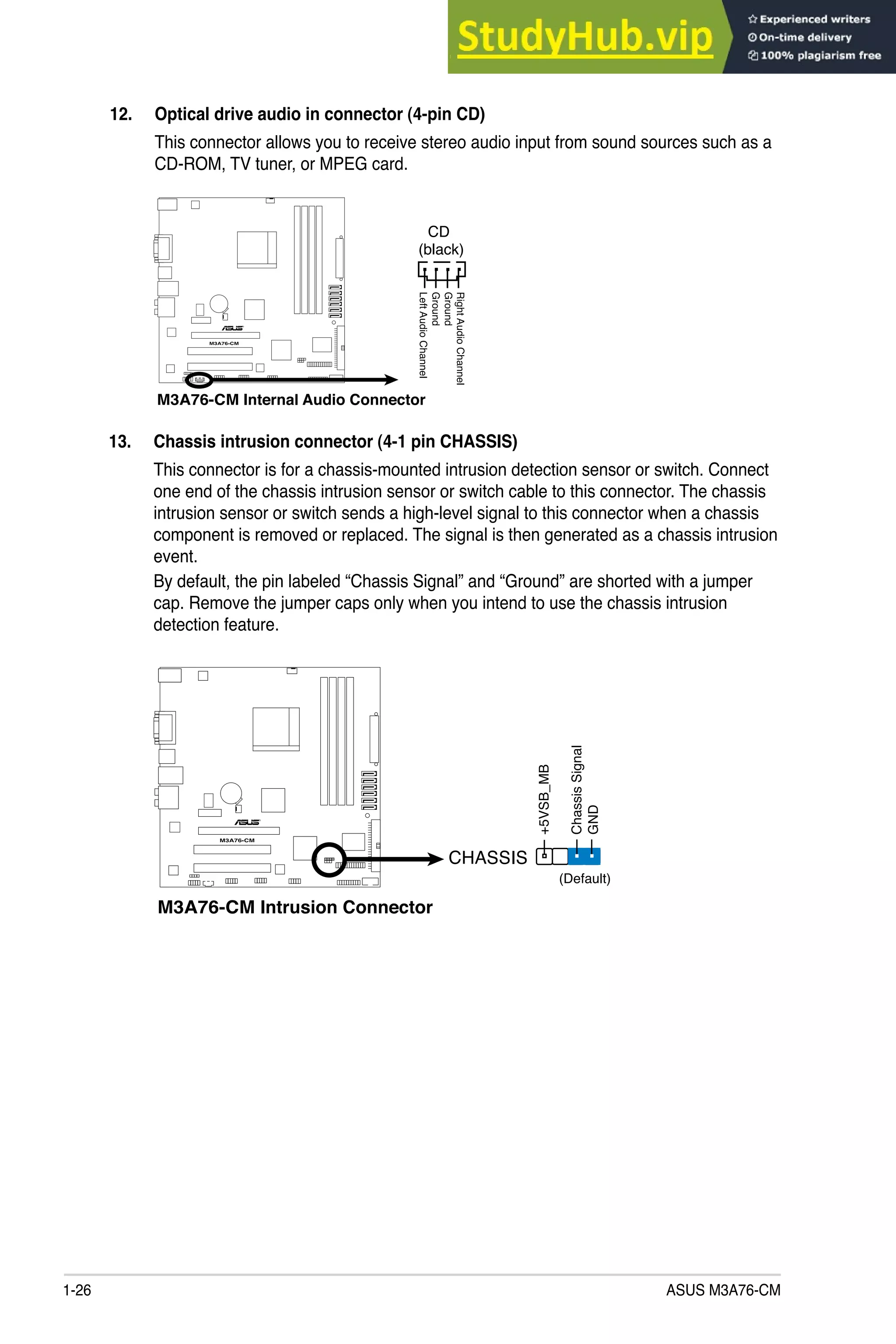 871000-An-01-En-Motherboard M3A76 CM | PPT