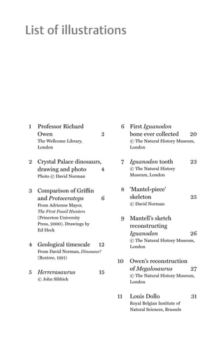 Dinosaurs A Very Short Introduction David Norman | PDF