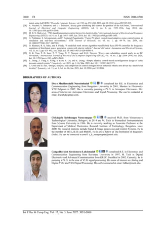 Hybrid controller design using gain scheduling approach for compressor systems | PDF