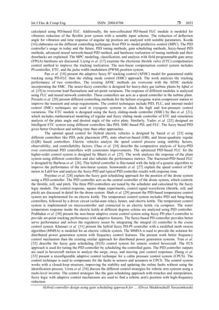 Hybrid controller design using gain scheduling approach for compressor systems | PDF