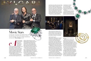 Indonesia Tatler Dec 15 - Bulgari Retrospective.PDF