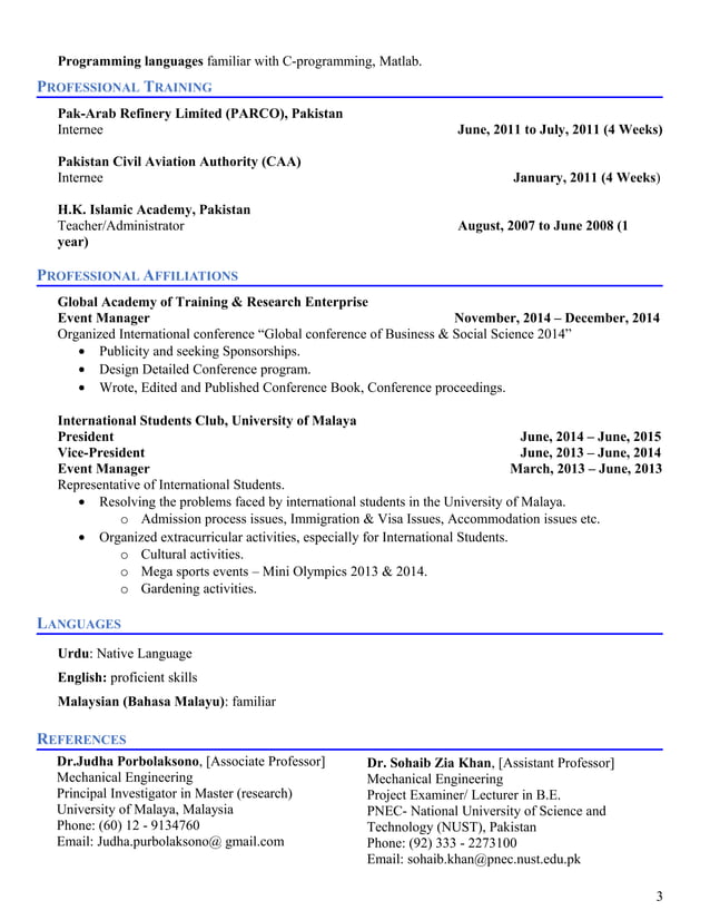 MUHAMMAD IMRAN | PDF