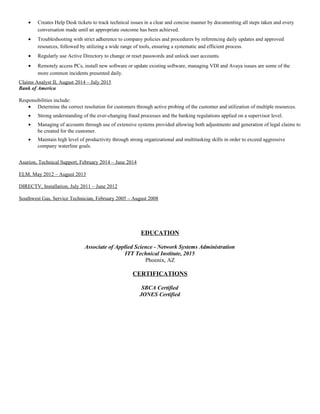 Jason Pina-resume | PDF