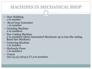 SUMMER TRAINING REPORT | PPTX
