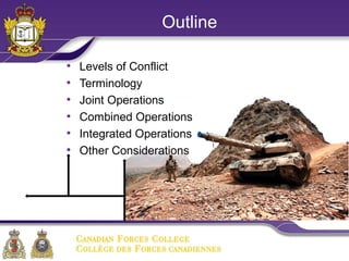 02_Intro_Joint_Combined_Ops_JSOP_International-Eng_Barnes | PPT