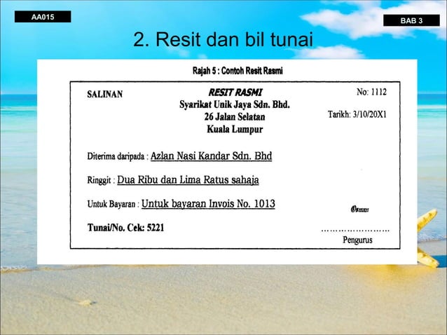 bab-3-kitaran-perakaunan | PPT