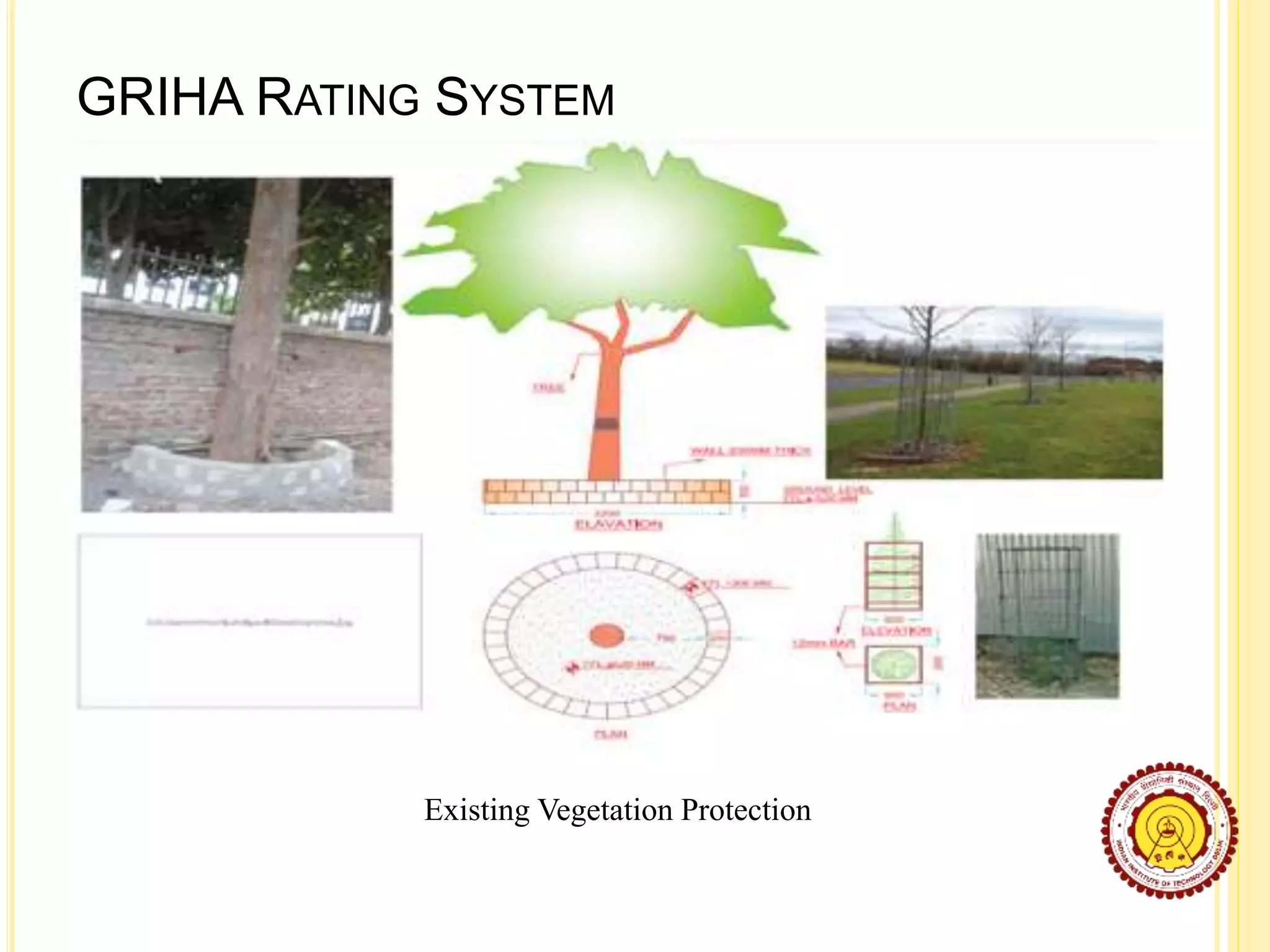 Certifcation of Building Using GRIHA Rating System | PPTX