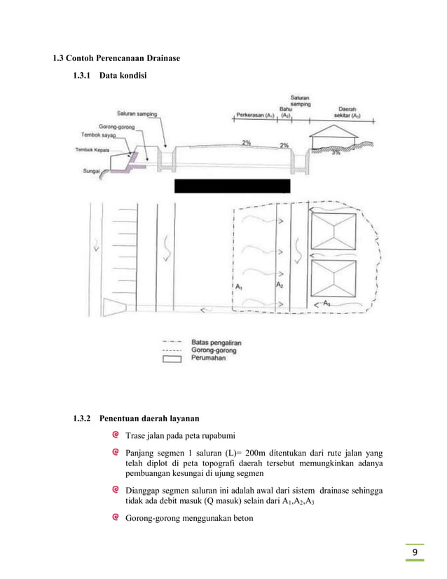 87280501 perencanaan-sistem-drainase-130227011440-phpapp01 | PDF