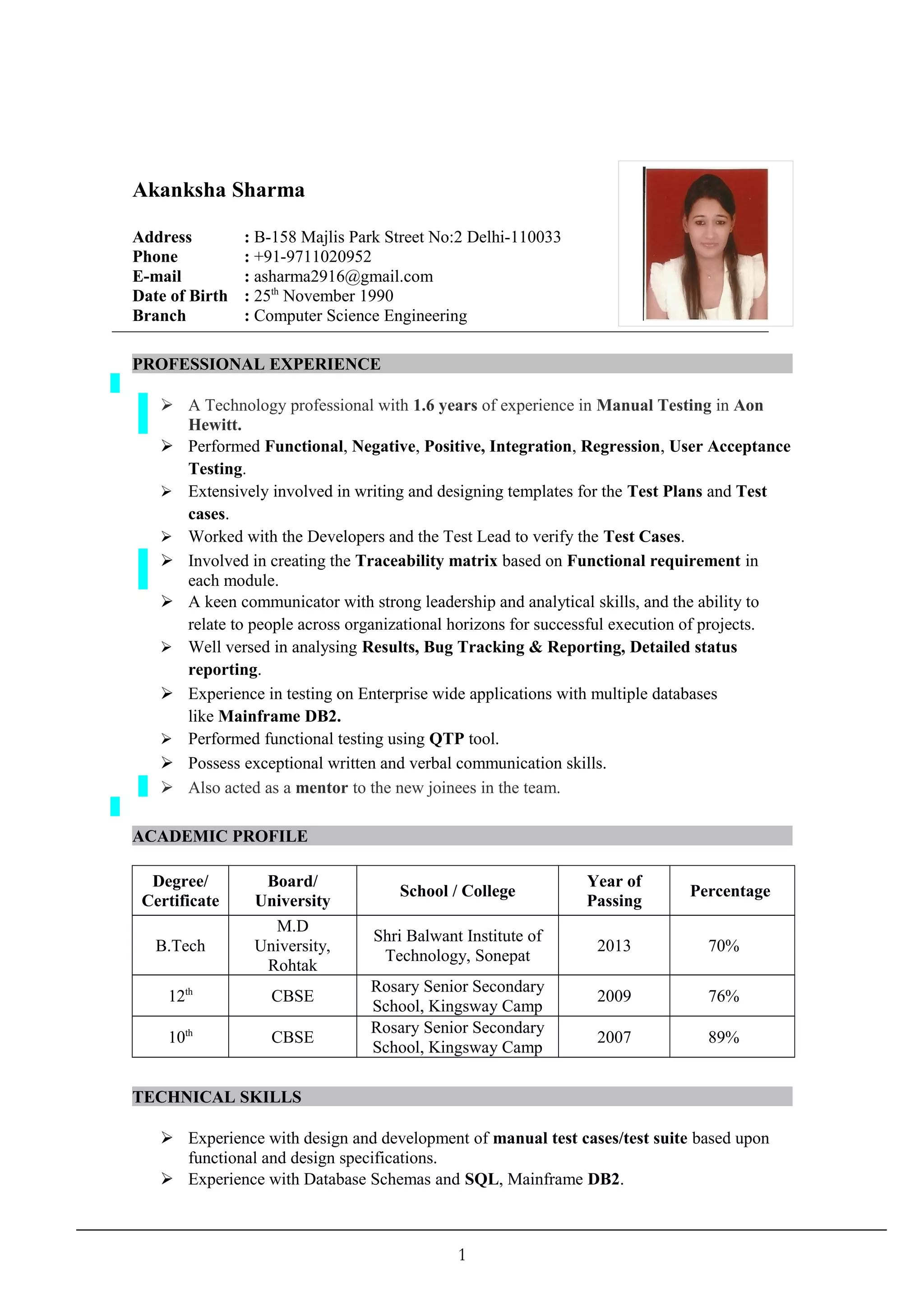Resume_Akanksha (1) | DOC