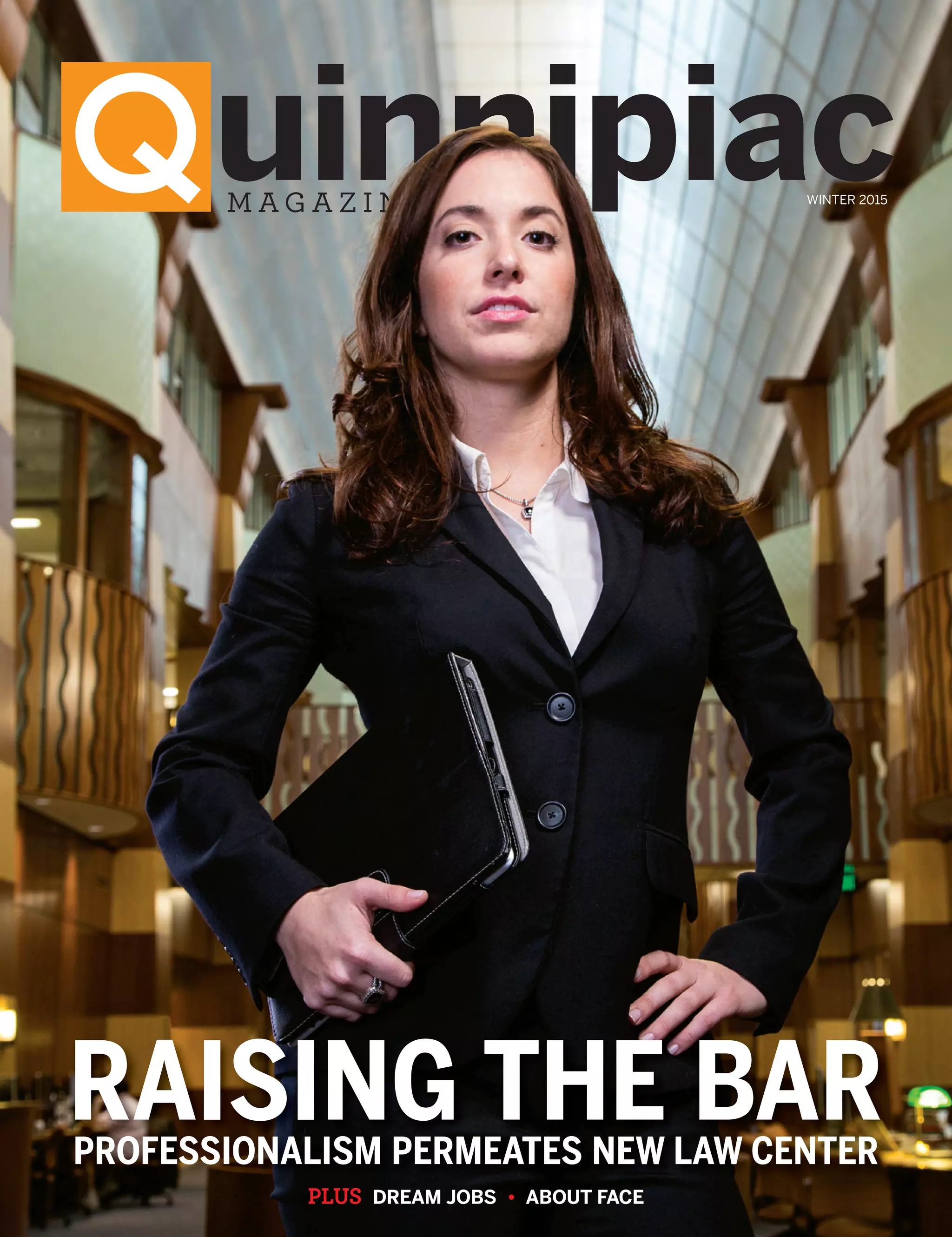 JGamsby - Quinnipiac_Winter2015 | PDF