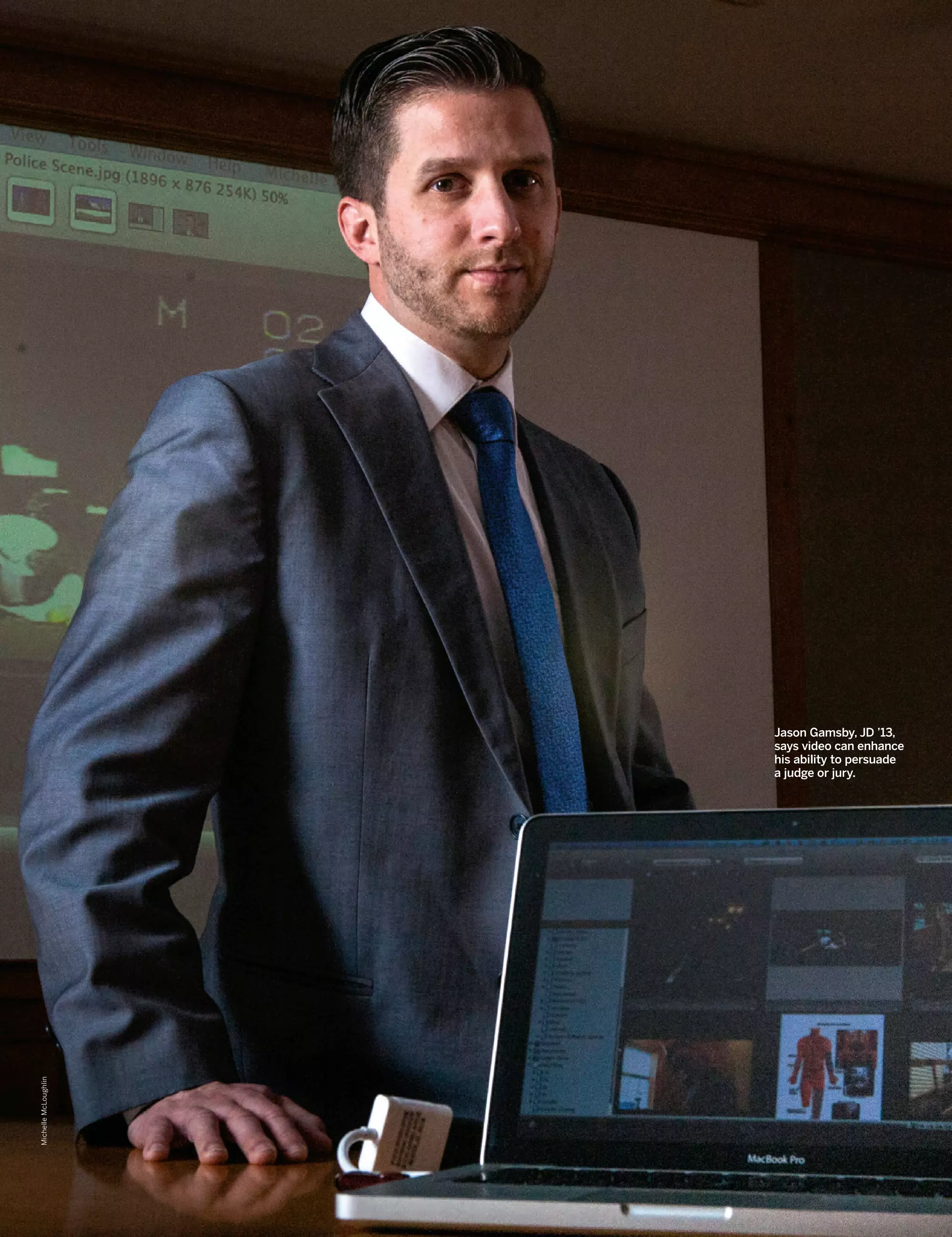 JGamsby - Quinnipiac_Winter2015 | PDF