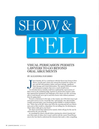 JGamsby - Quinnipiac_Winter2015 | PDF