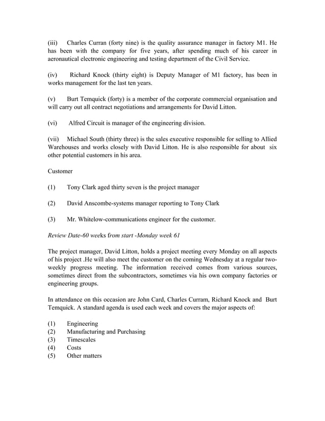 87378160 project-case-study | PDF