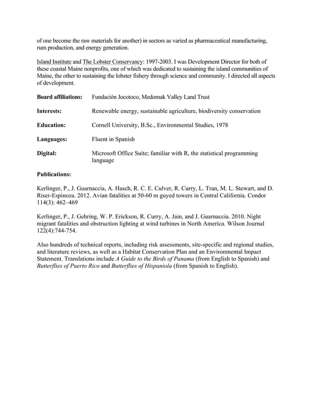 JAGuarnaccia - Resume | PDF