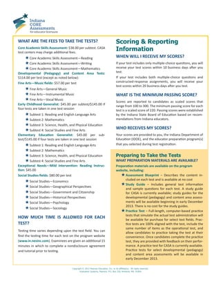 KIPP Reference Materials | PDF