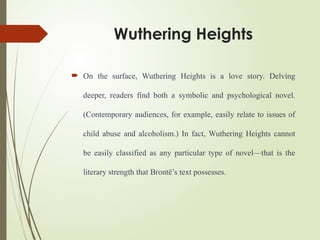 Characterization & Main themes in Wuthering-Heights-Ppt-1.pptx