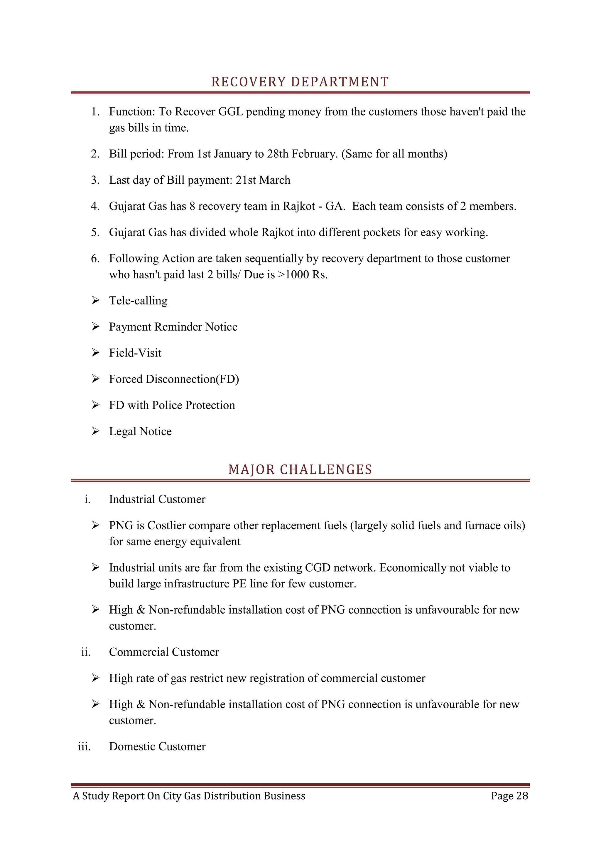 Final Report-City Gas Distribution (CGD) _Daxit Akbari | PDF