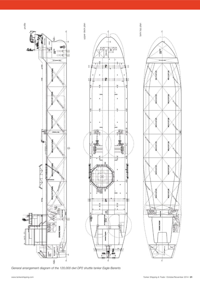 201411tsnteagle-barents | PDF | Business | Business and Finance