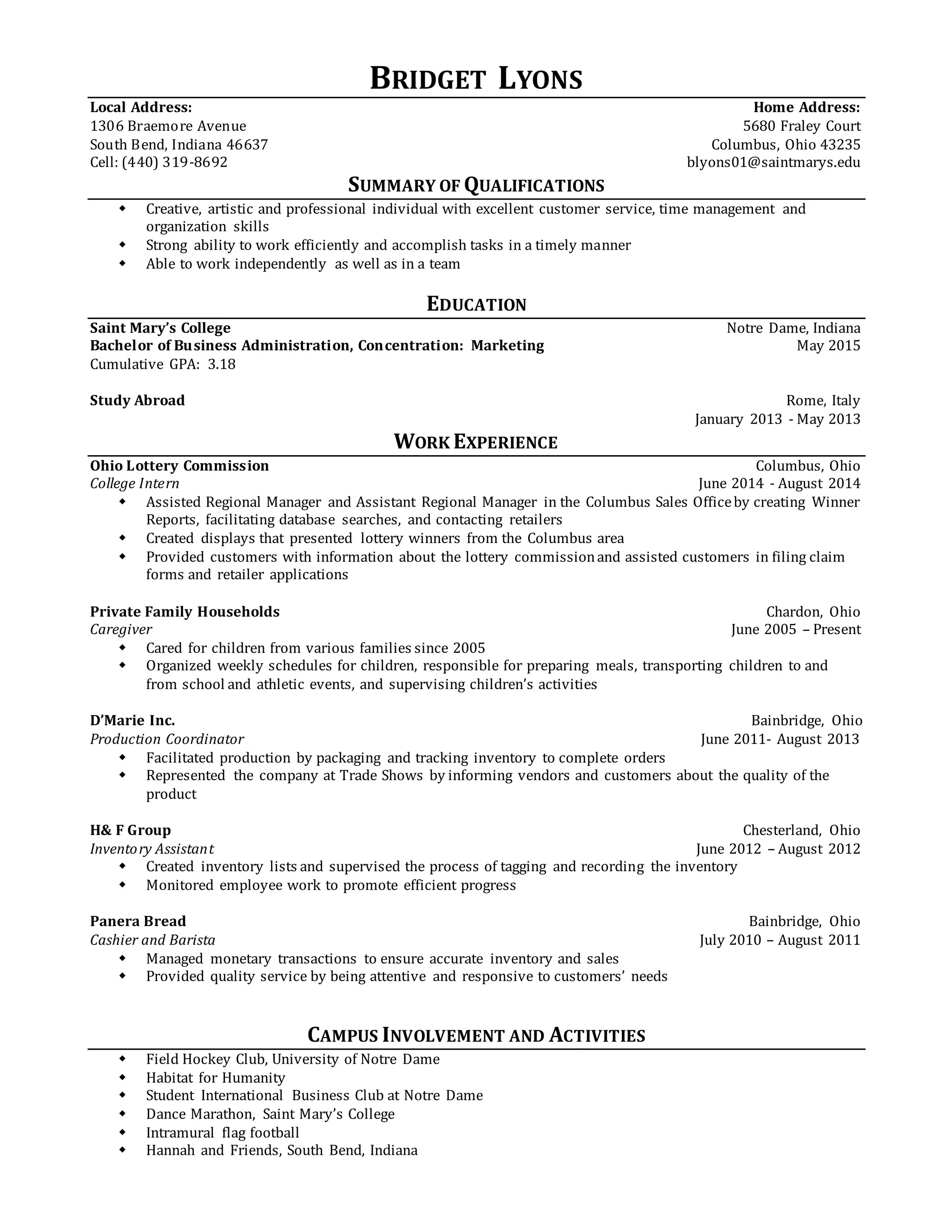 BridgetLyonsResume | DOCX