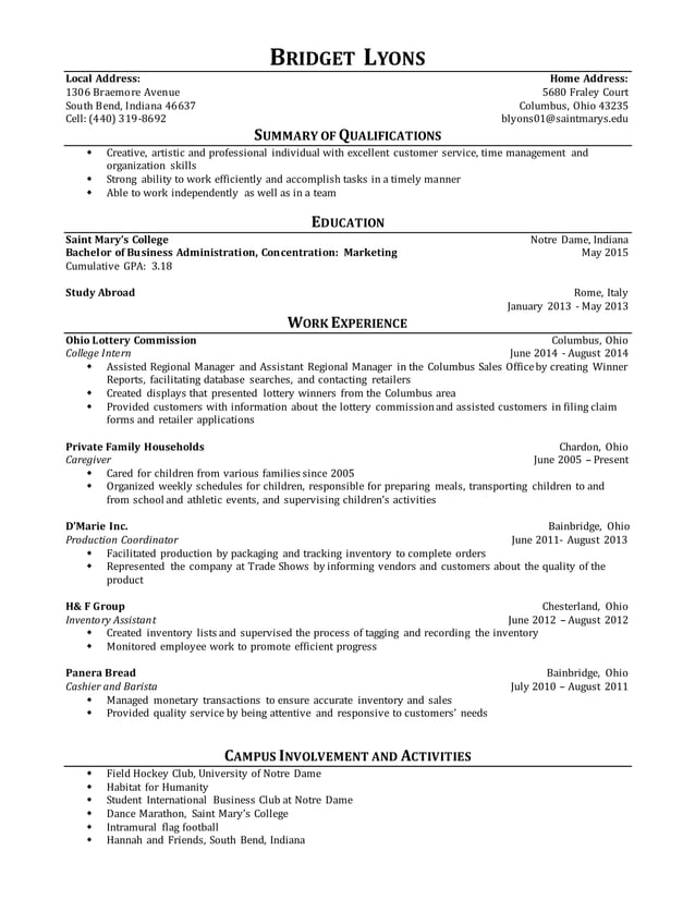 BridgetLyonsResume | DOCX