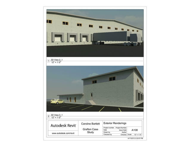 warehouse case study | PDF | Drawing and Sketching | Arts and Crafts