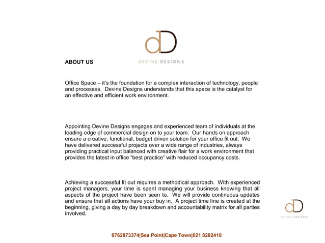 DEVINE DESIGNS POWERPOINT 2 | PPT