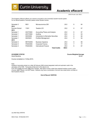 AcademiceRecord-15879745-28_Dec_2015 | PDF
