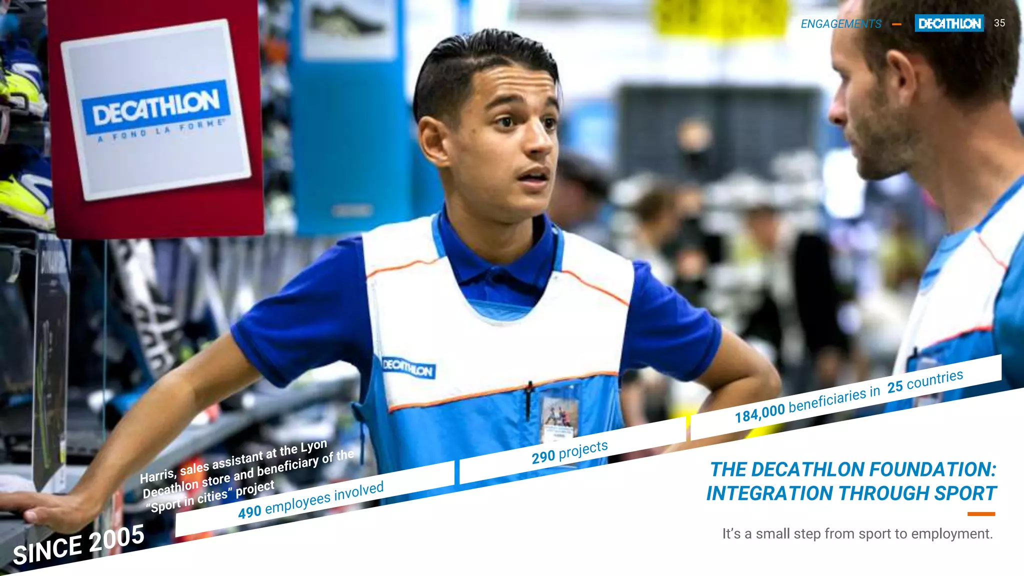 ENG Decathlon presentation | PPTX