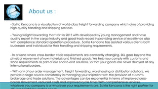 Introduction of SKL 2015-B | PPTX