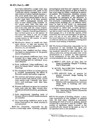 IS 875 3 | PDF