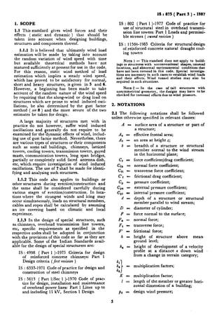 IS 875 3 | PDF