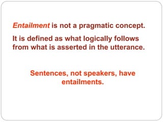 presupposition-and-entailment | PPTX