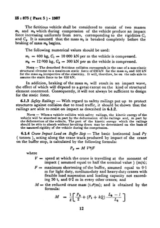 IS 875 5 | PDF