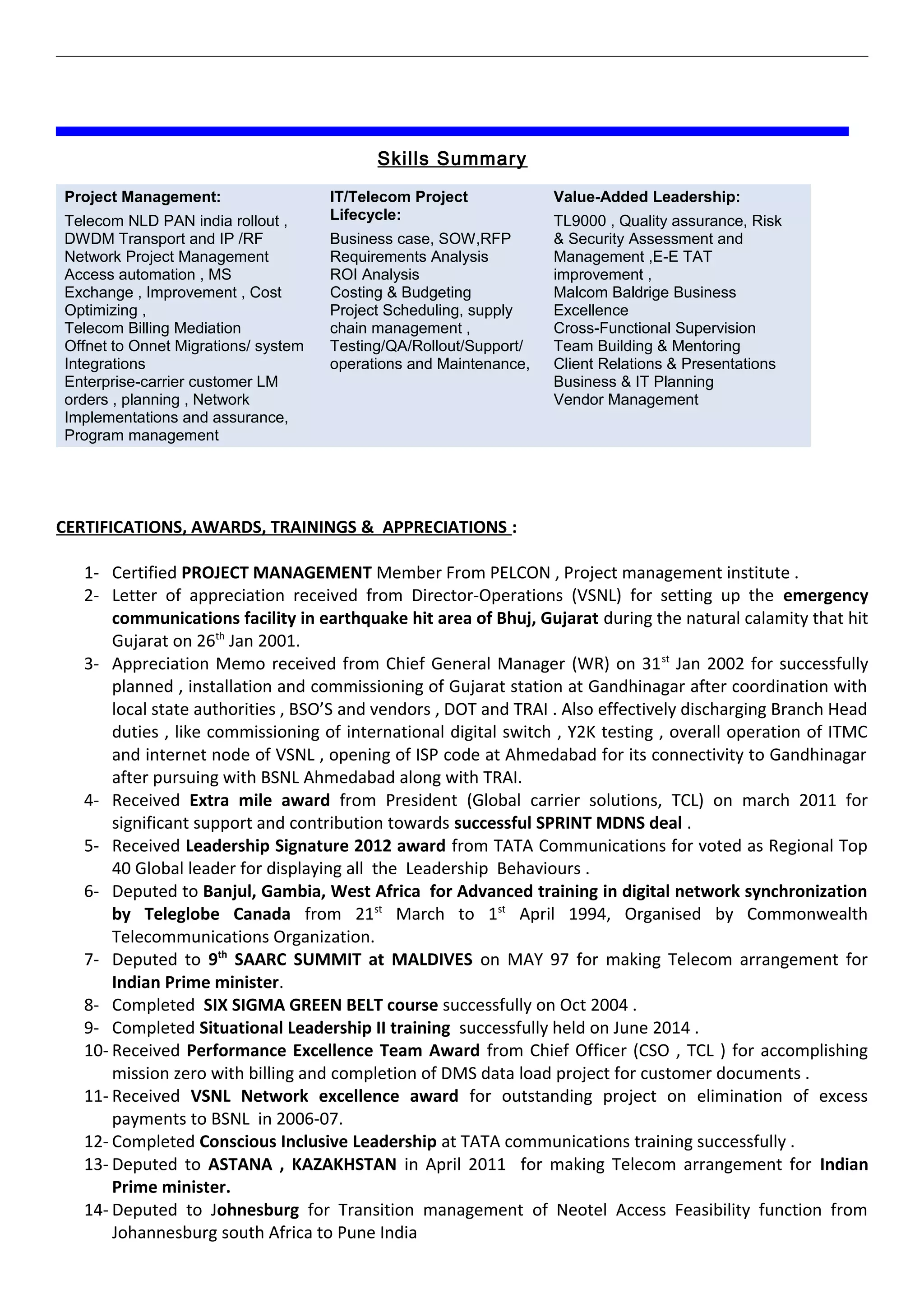 Lokesh_Srivastava_CV_6 | DOC