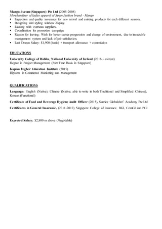 New_Hah Jin Yoong Resume | DOCX
