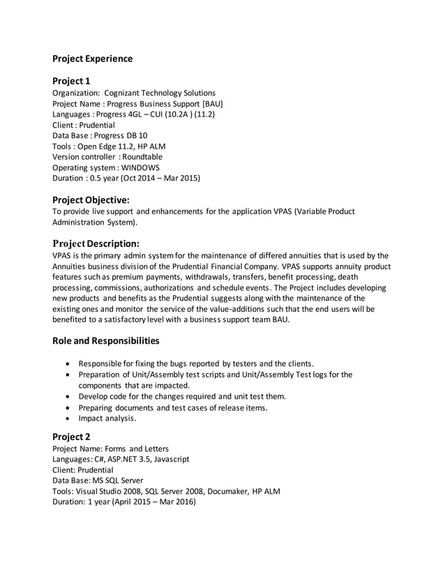 Abhinav Kumar resume | PDF